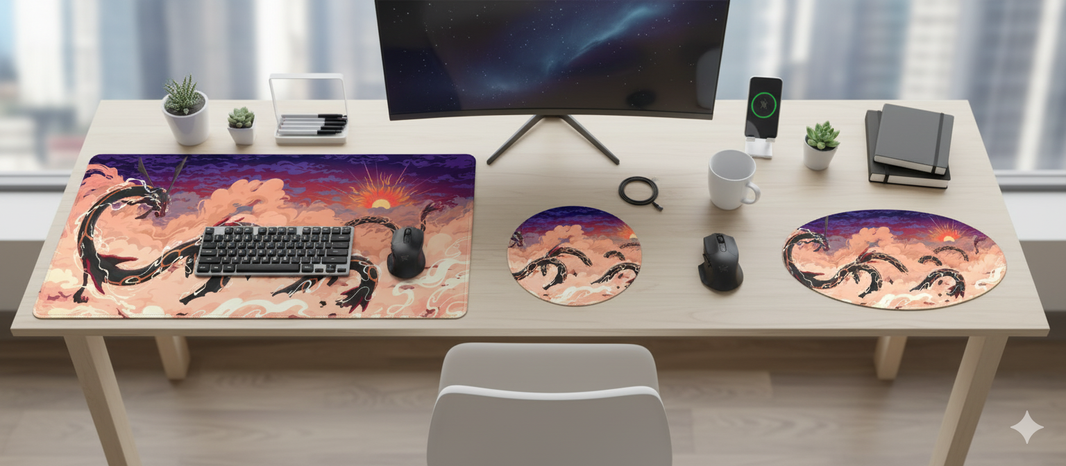 How to Clean Mouse Pads - Complete Guide for All Types – Padloom